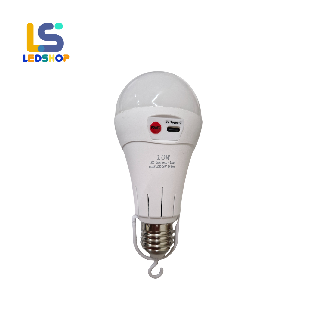 BOMBILLO INALAMBRICO RECARGABLE – LEDSHOP507